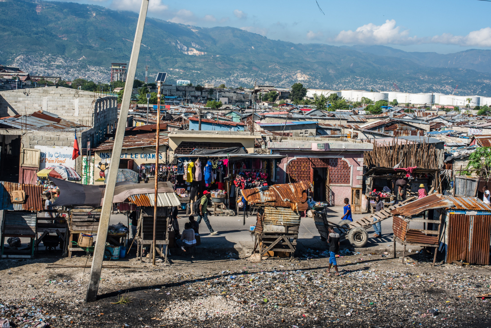 Ranking das maiores favelas do mundo - e só uma fica no Brasil!
