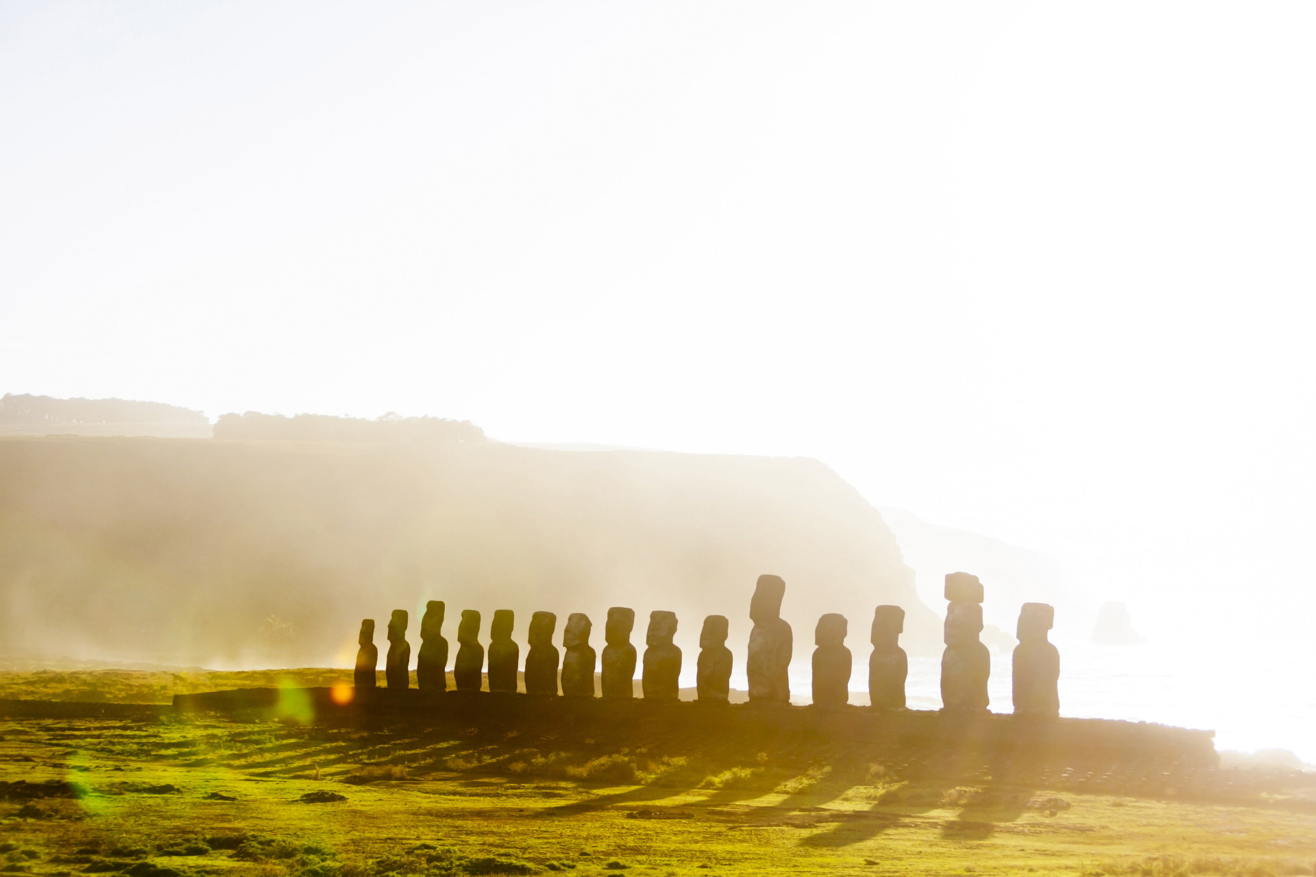 Discover some of the most isolated places in the world
