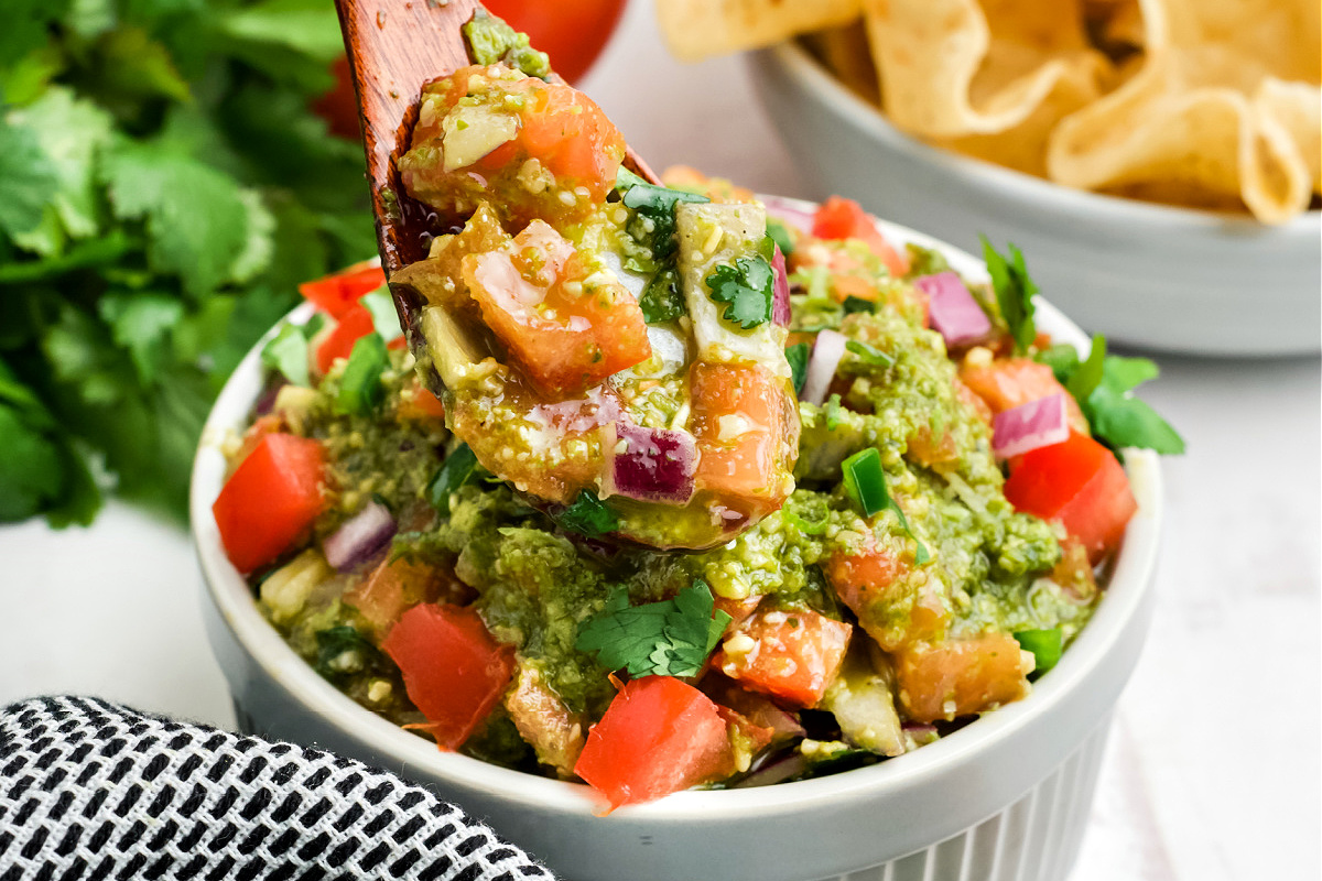 25 Top Dip Recipes for Any and All Events