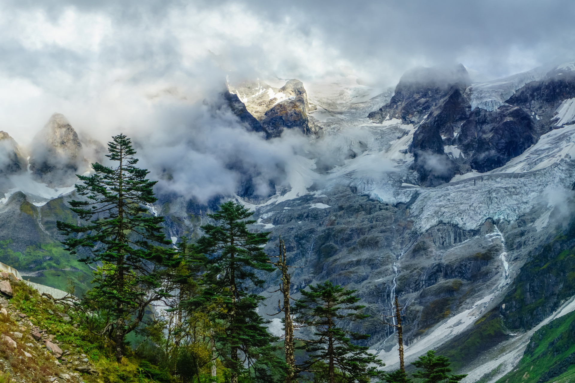 The world’s most isolated places