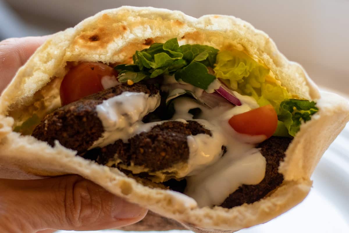 Must Try Middle Eastern Street Food Recipes
