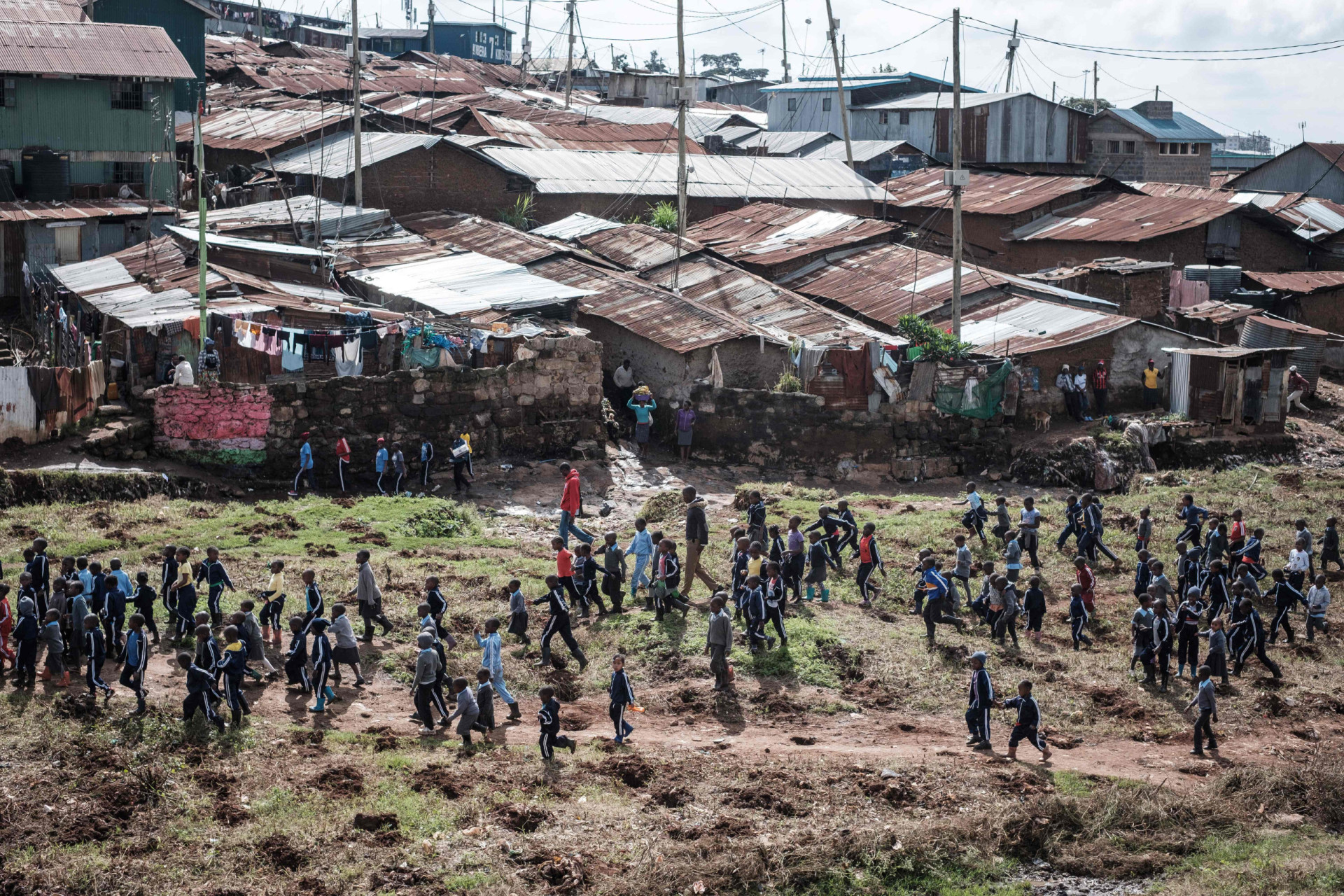 Ranking das maiores favelas do mundo - e só uma fica no Brasil!
