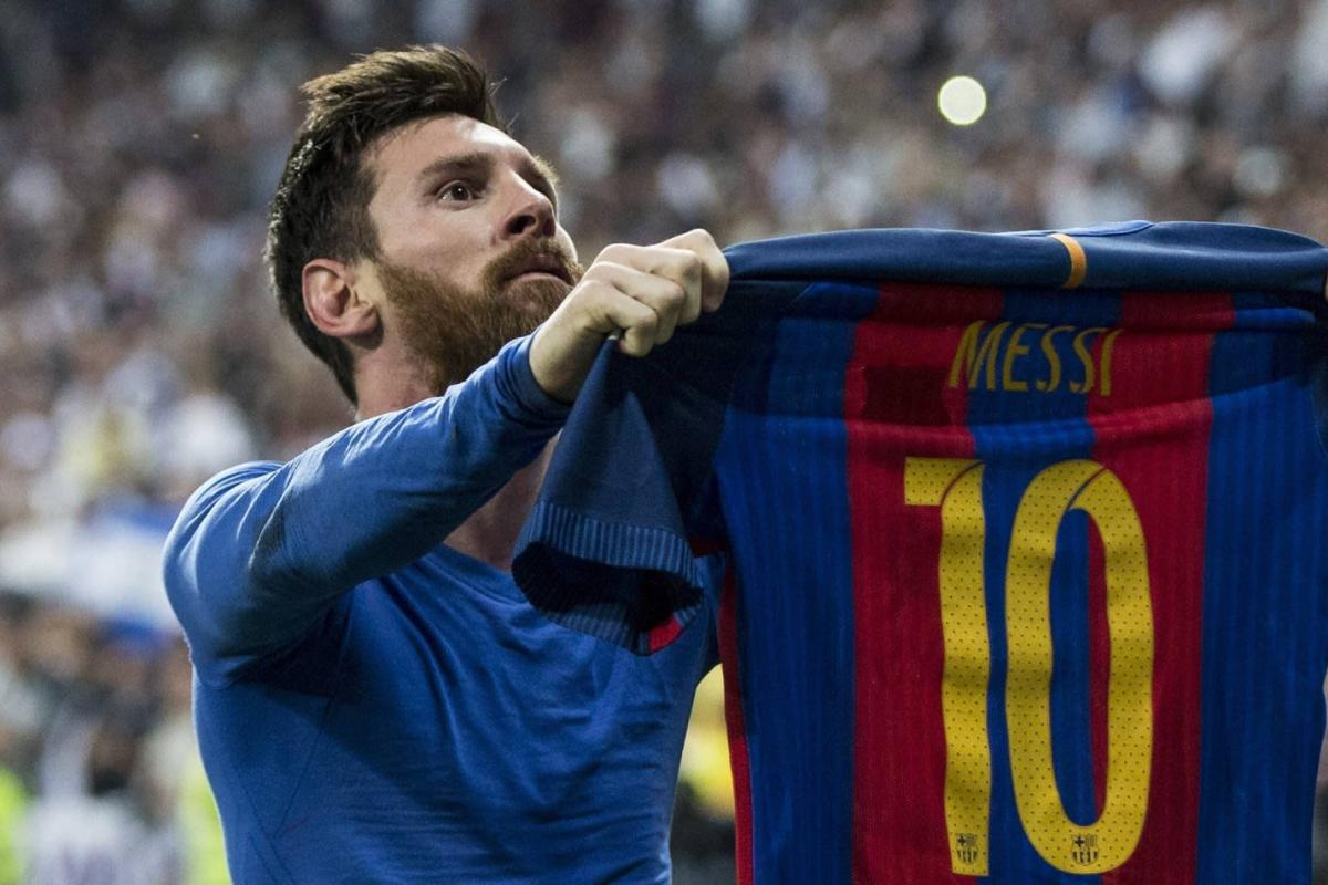 How many goals has Lionel Messi scored in his career?