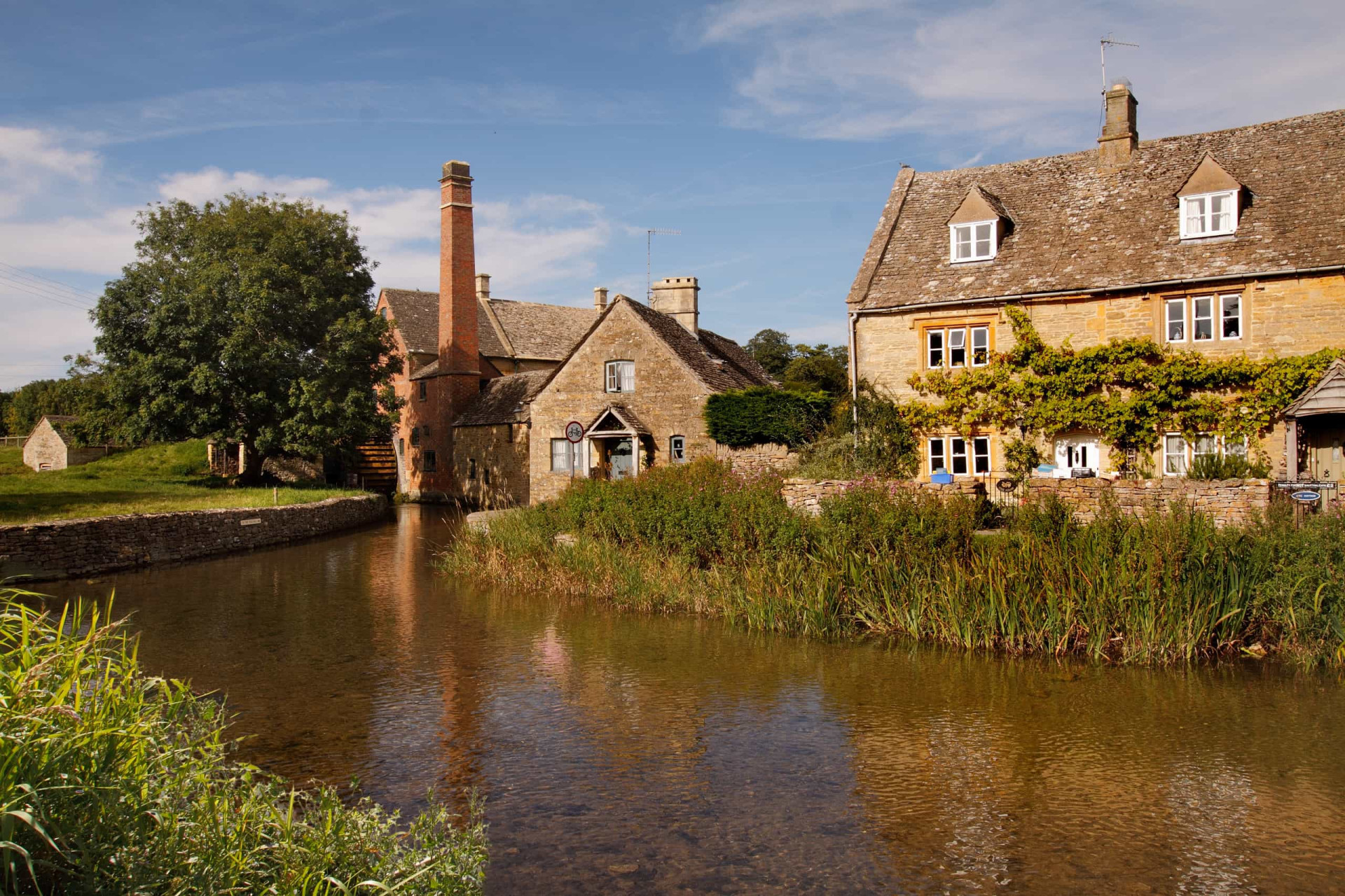 Britain's most scenic riverside towns and villages