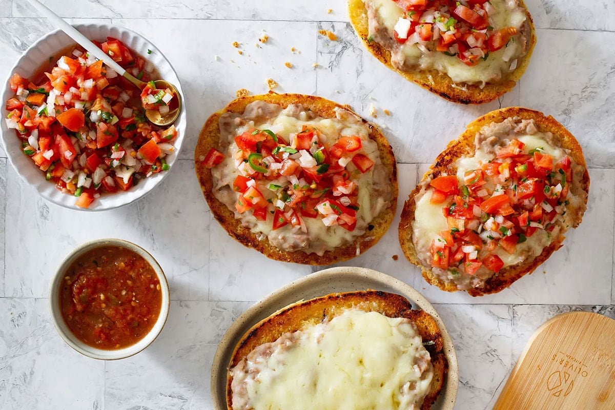 17 delicious weekend dishes everyone will want to share