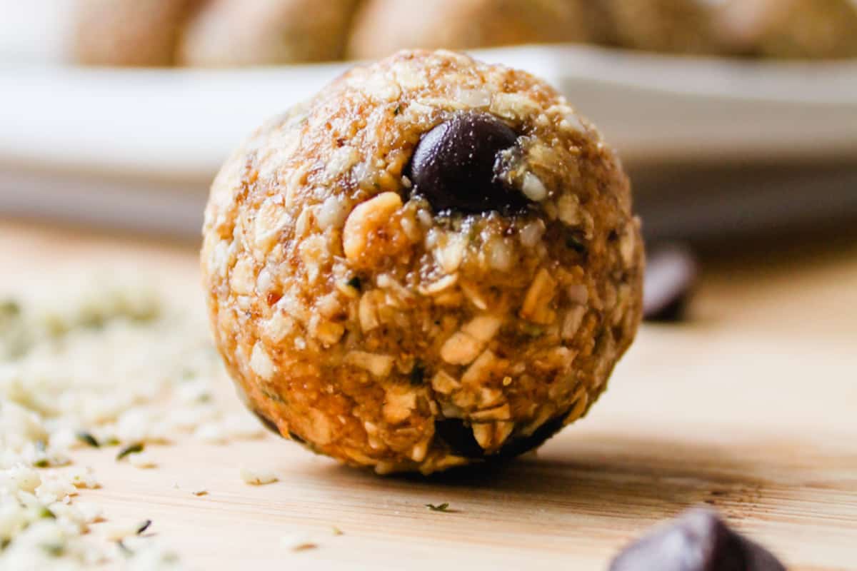 16 Energy Ball Recipes to Keep You Going (Even When You’d Rather Nap)