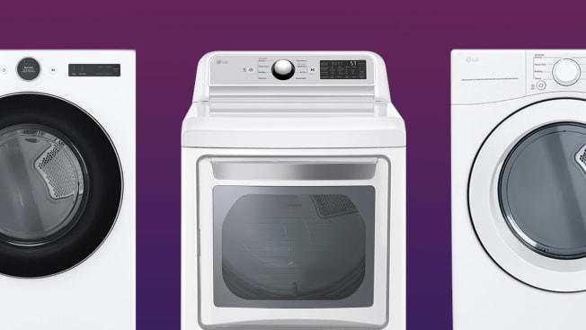 Best Gas Clothes Dryers of 2025