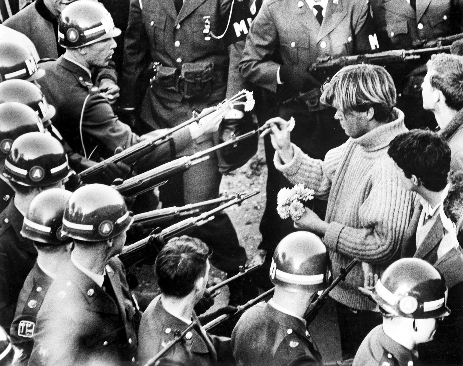 Peace, love, freedom: The history of the 60s hippy movement