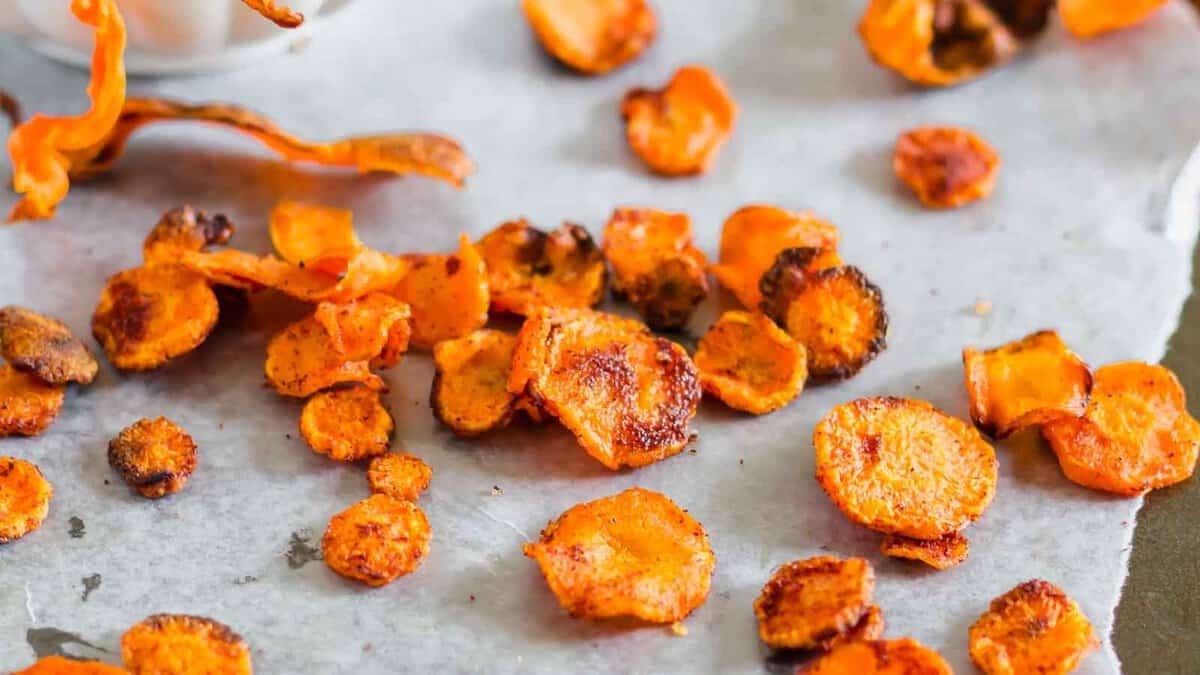 Crispy, Crunchy and Homemade: 20 Chips for Every Kind of Snack Craving