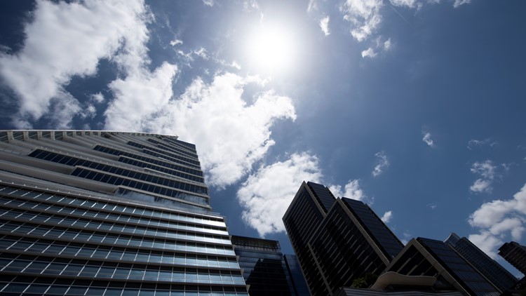 Tech giant confirms move into Downtown Austin 'sail' skyscraper