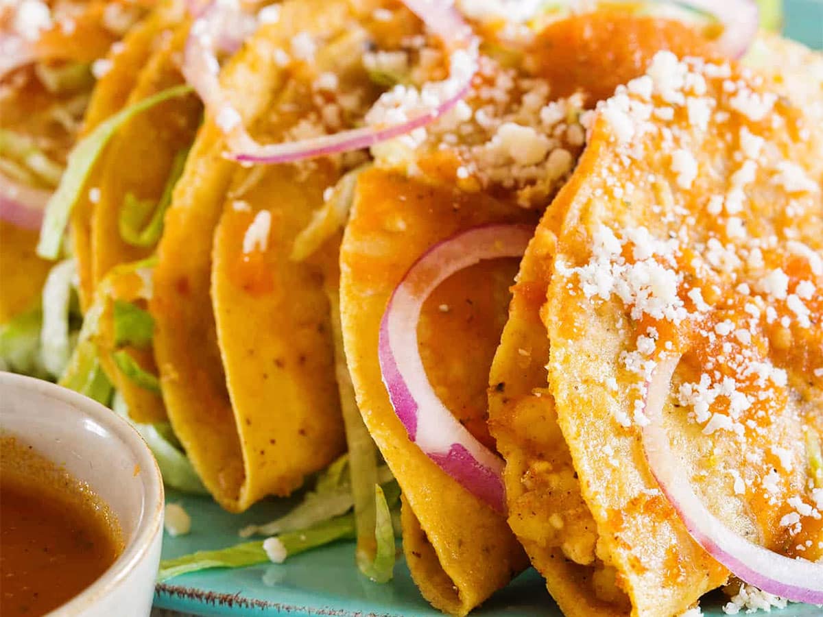 17 flavor packed potato snacks full of savory goodness