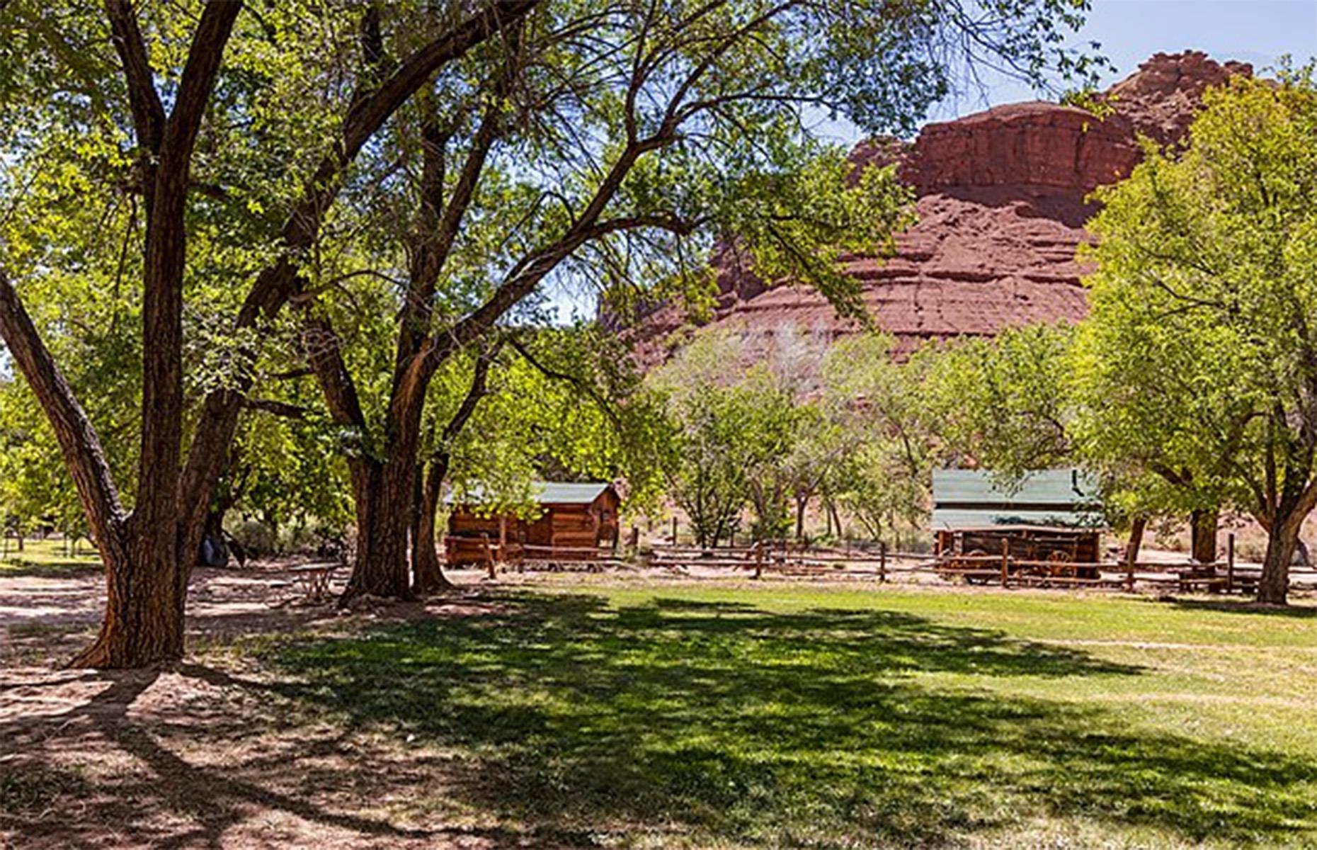 Revealed: Inside the most historic ranches of the American Old West