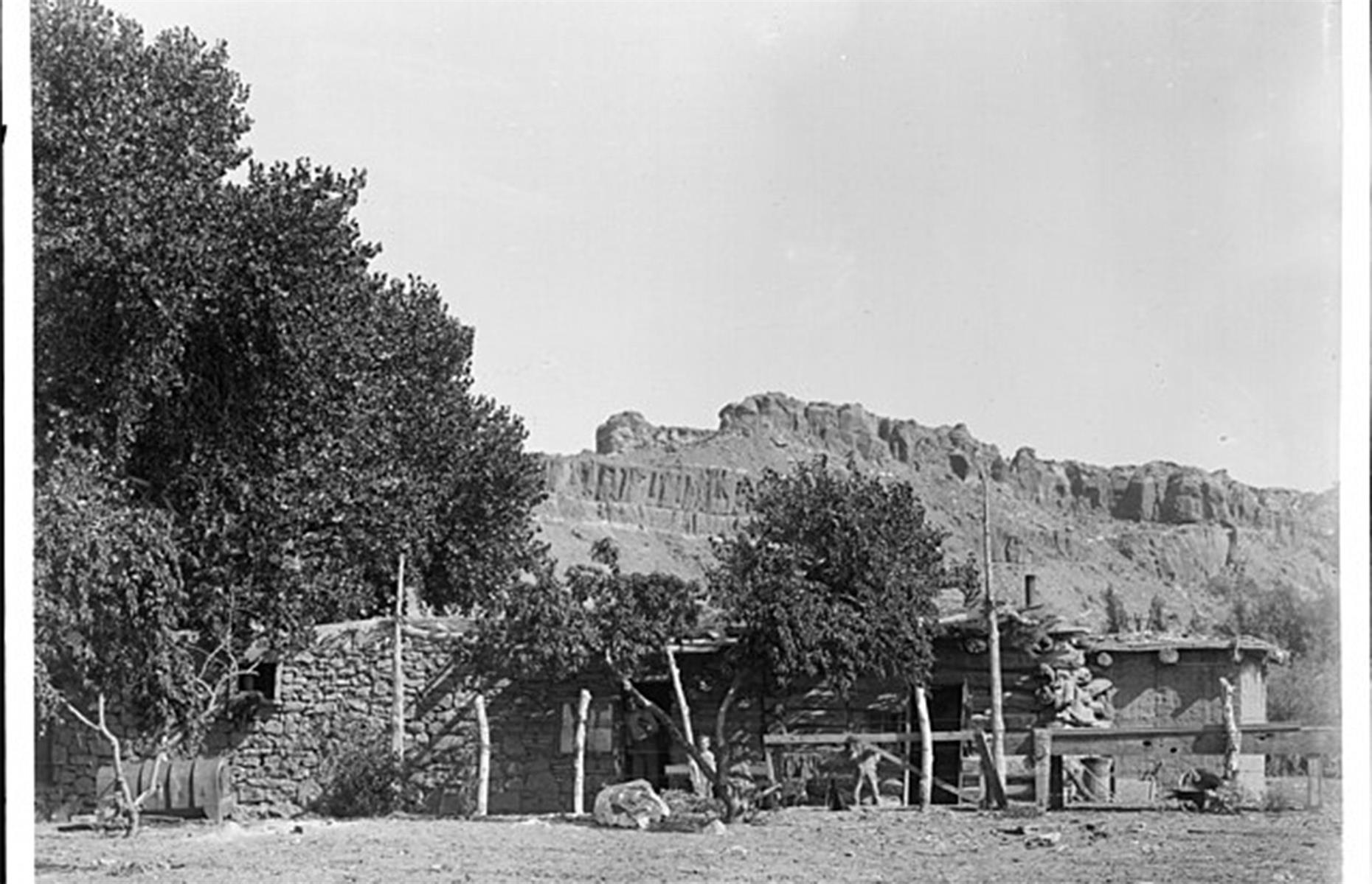 Revealed: Inside the most historic ranches of the American Old West