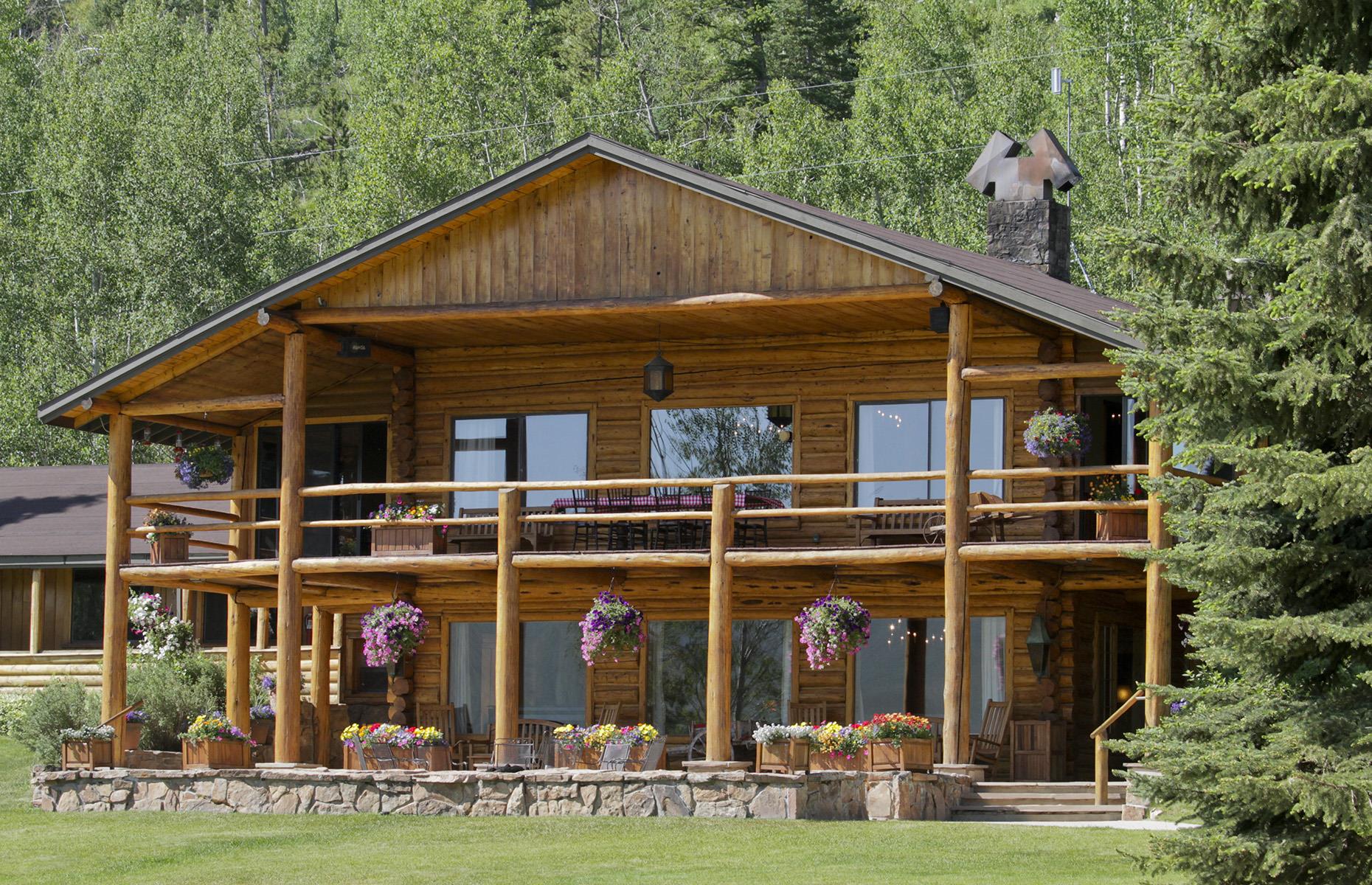 Revealed: Inside the most historic ranches of the American Old West