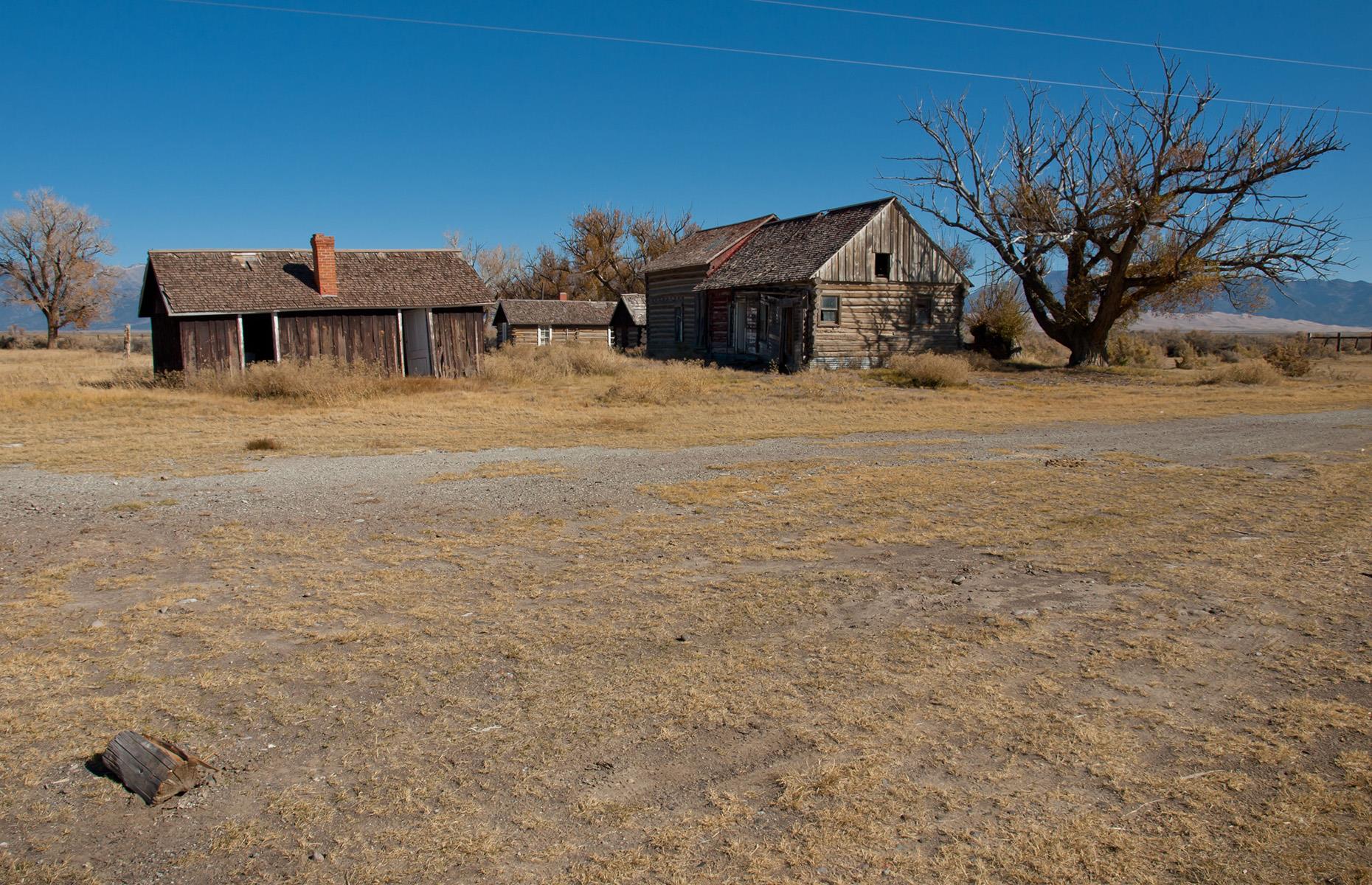 Revealed: Inside the most historic ranches of the American Old West