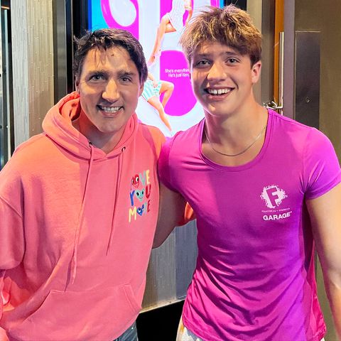 Justin Trudeau's 3 Children: All About Xavier, Ella-Grace and Hadrien