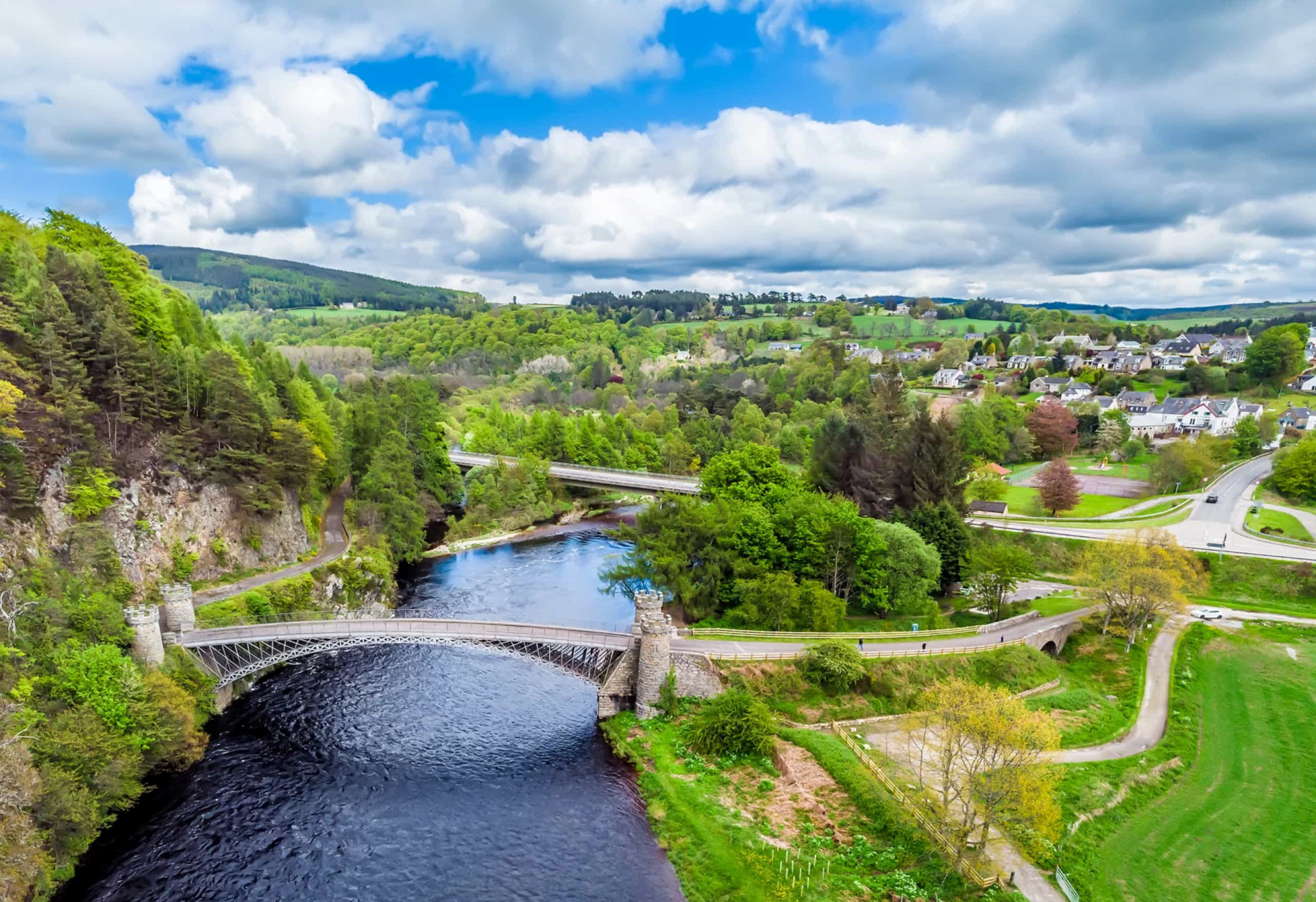 Britain's most scenic riverside towns and villages