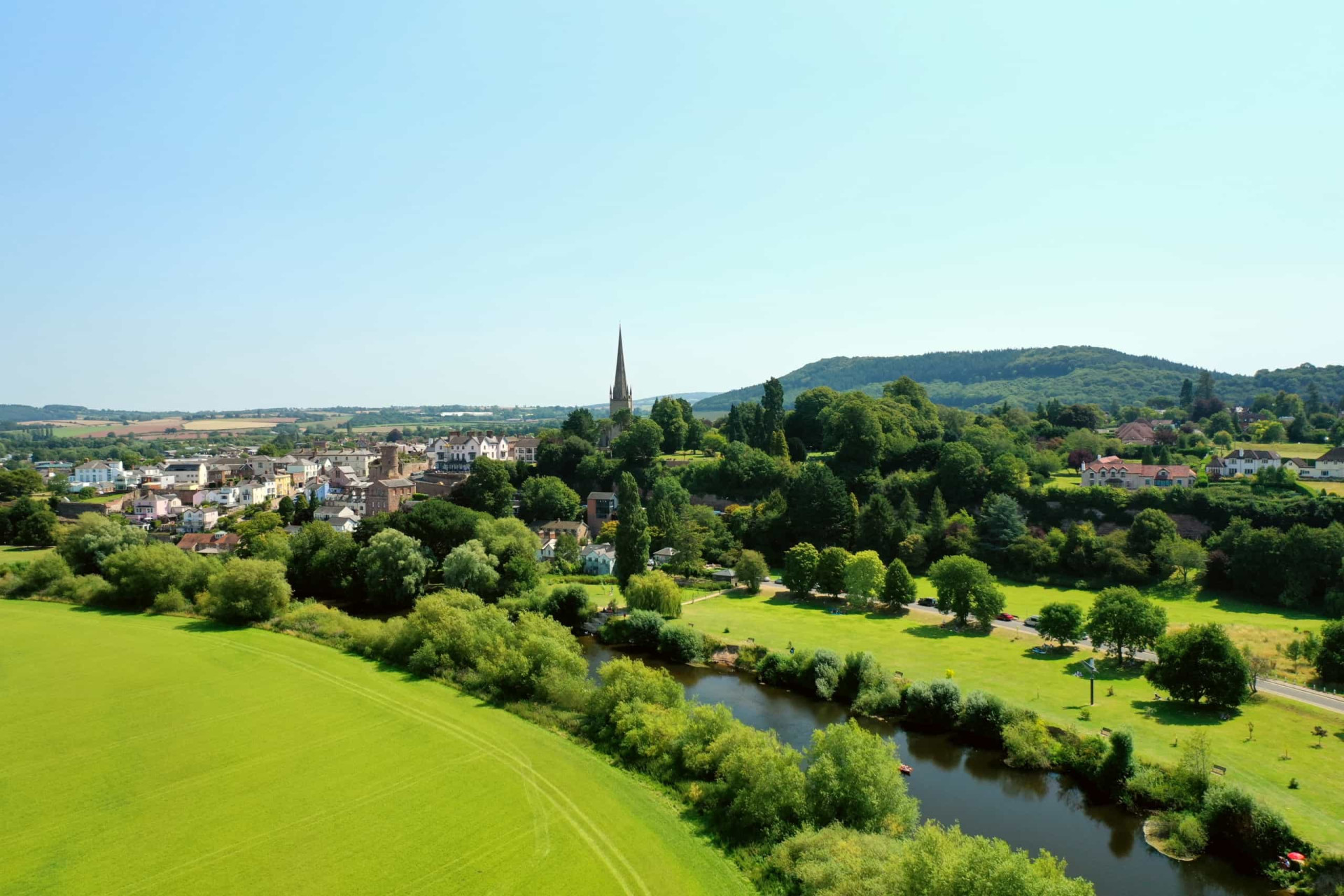 Britain's most scenic riverside towns and villages