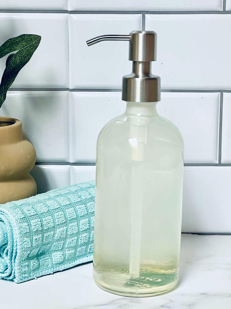 The Best Hand Soap DIY