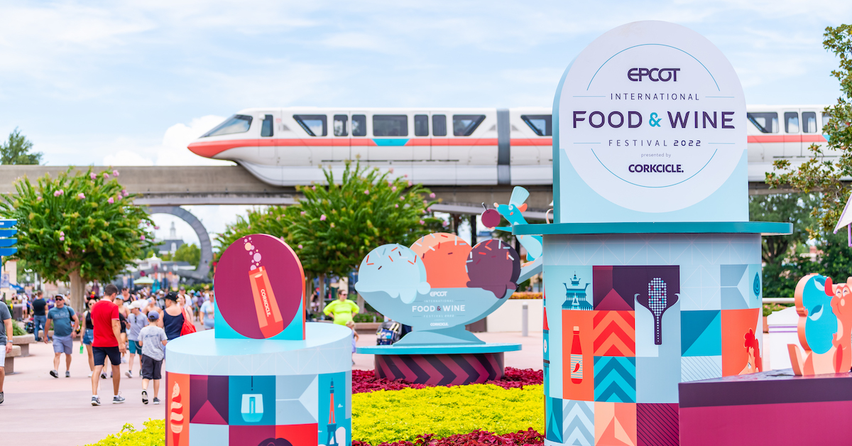 2025 EPCOT Food and Wine Festival: Your Complete Guide