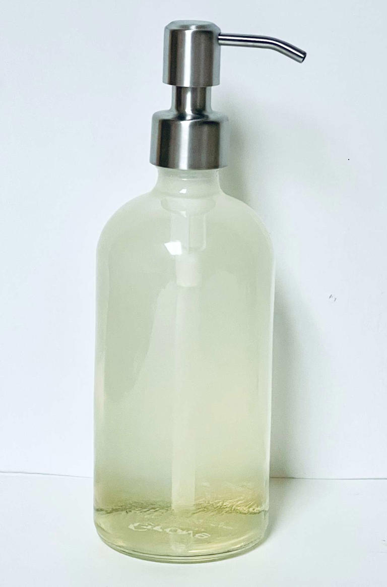 The Best Hand Soap DIY