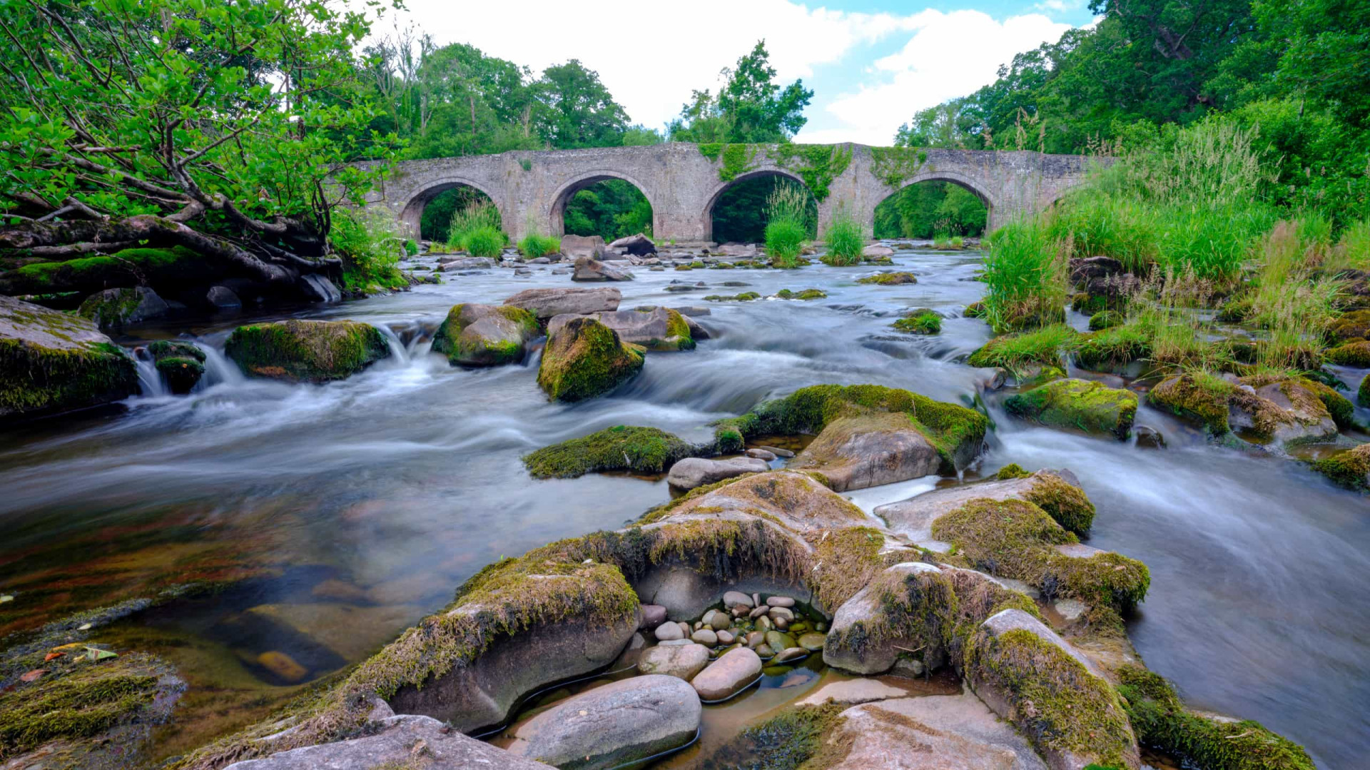 Britain's most scenic riverside towns and villages