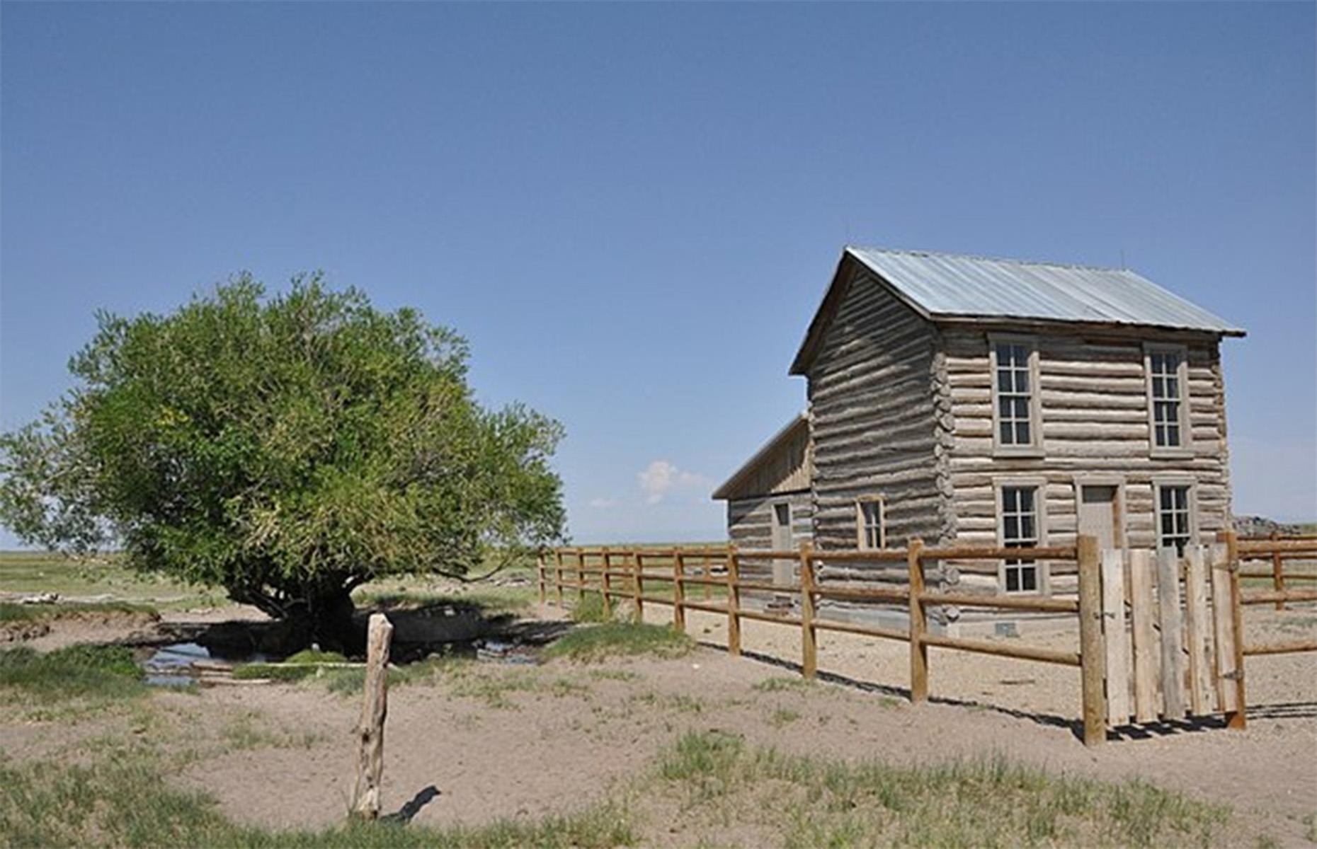 Revealed: Inside the most historic ranches of the American Old West