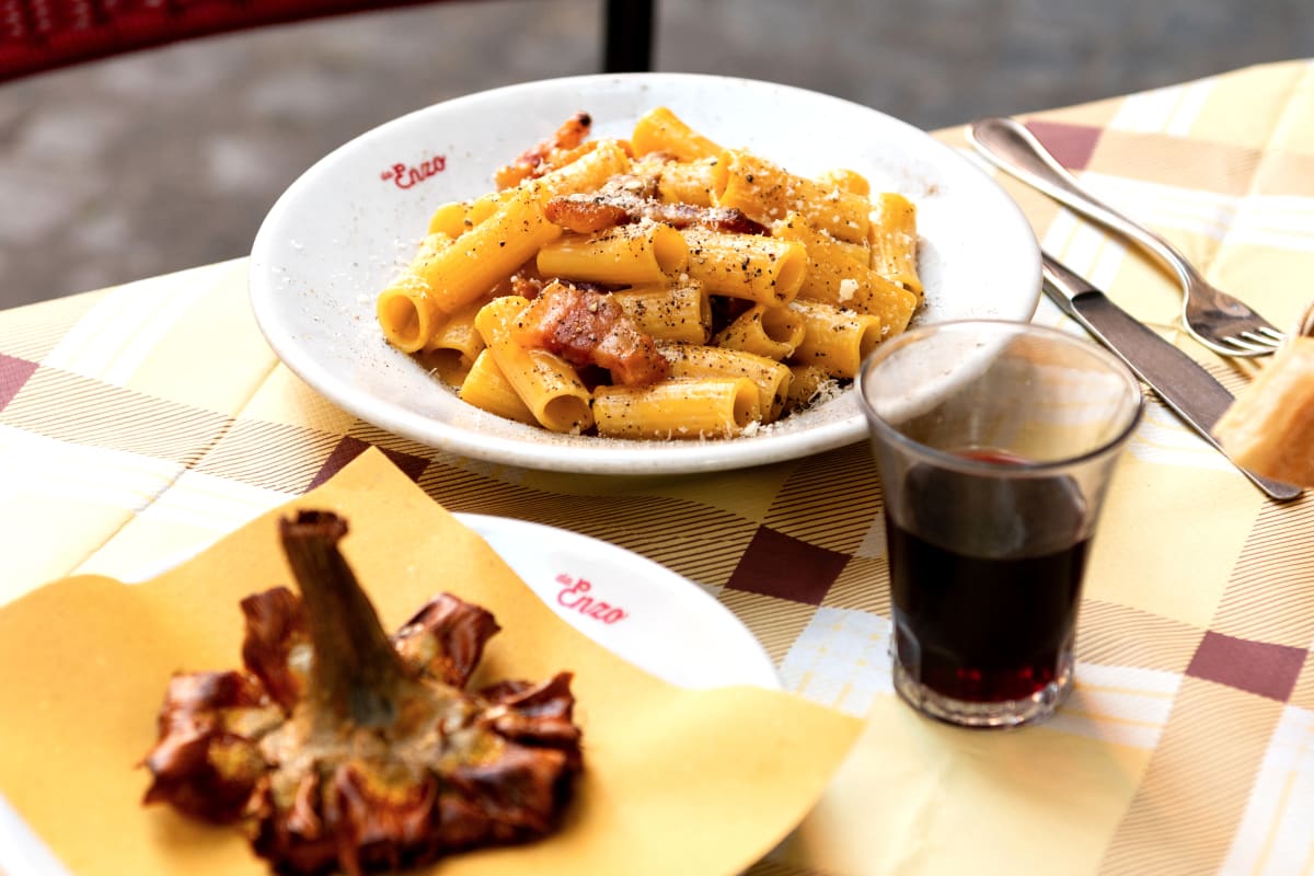 25 Iconic Dishes That Define Rome