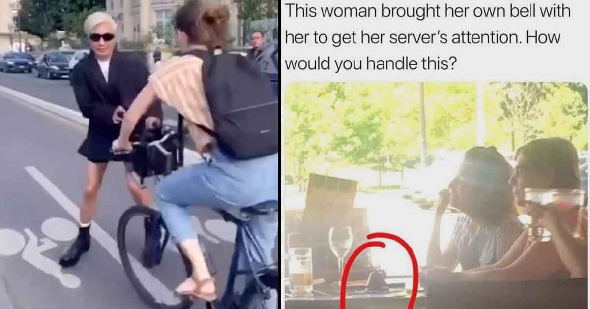 24 Entitled Folks Who Think They're The Main Character
