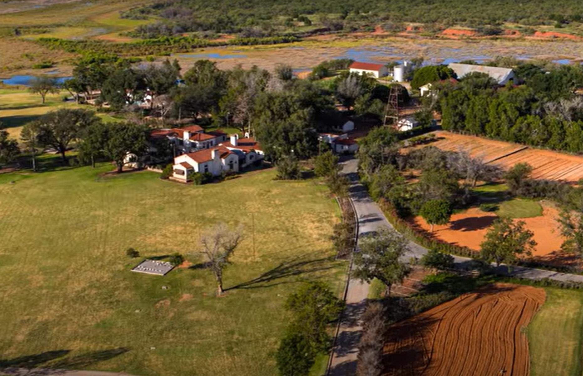Revealed: Inside the most historic ranches of the American Old West