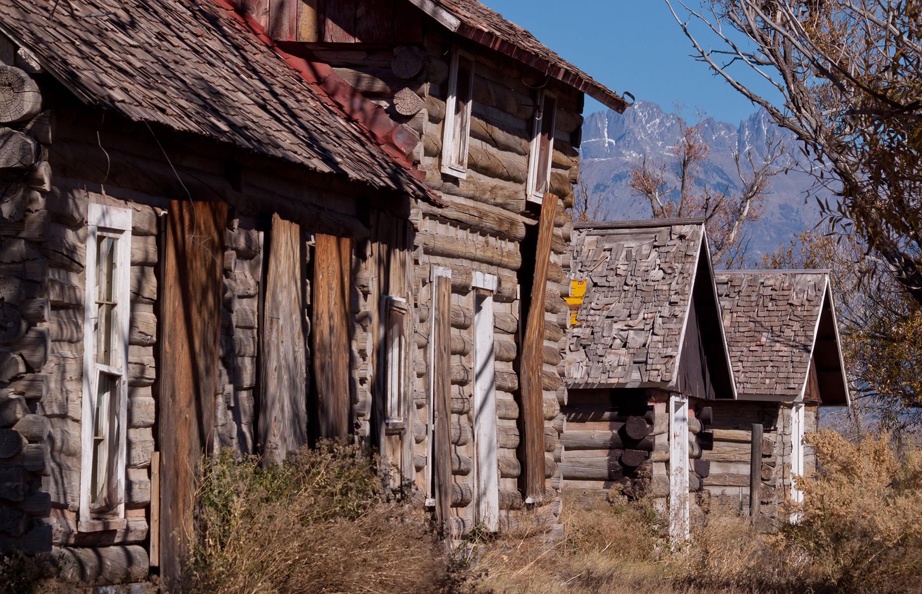 Revealed: Inside the most historic ranches of the American Old West