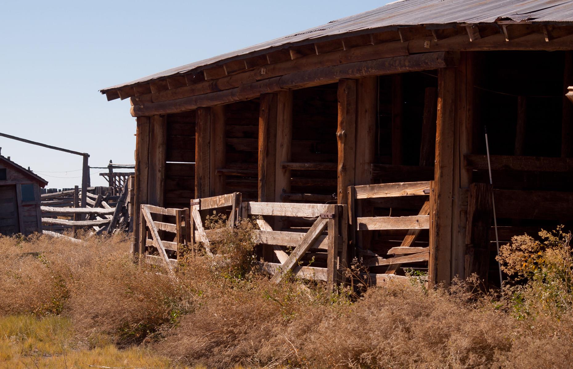 Revealed: Inside the most historic ranches of the American Old West