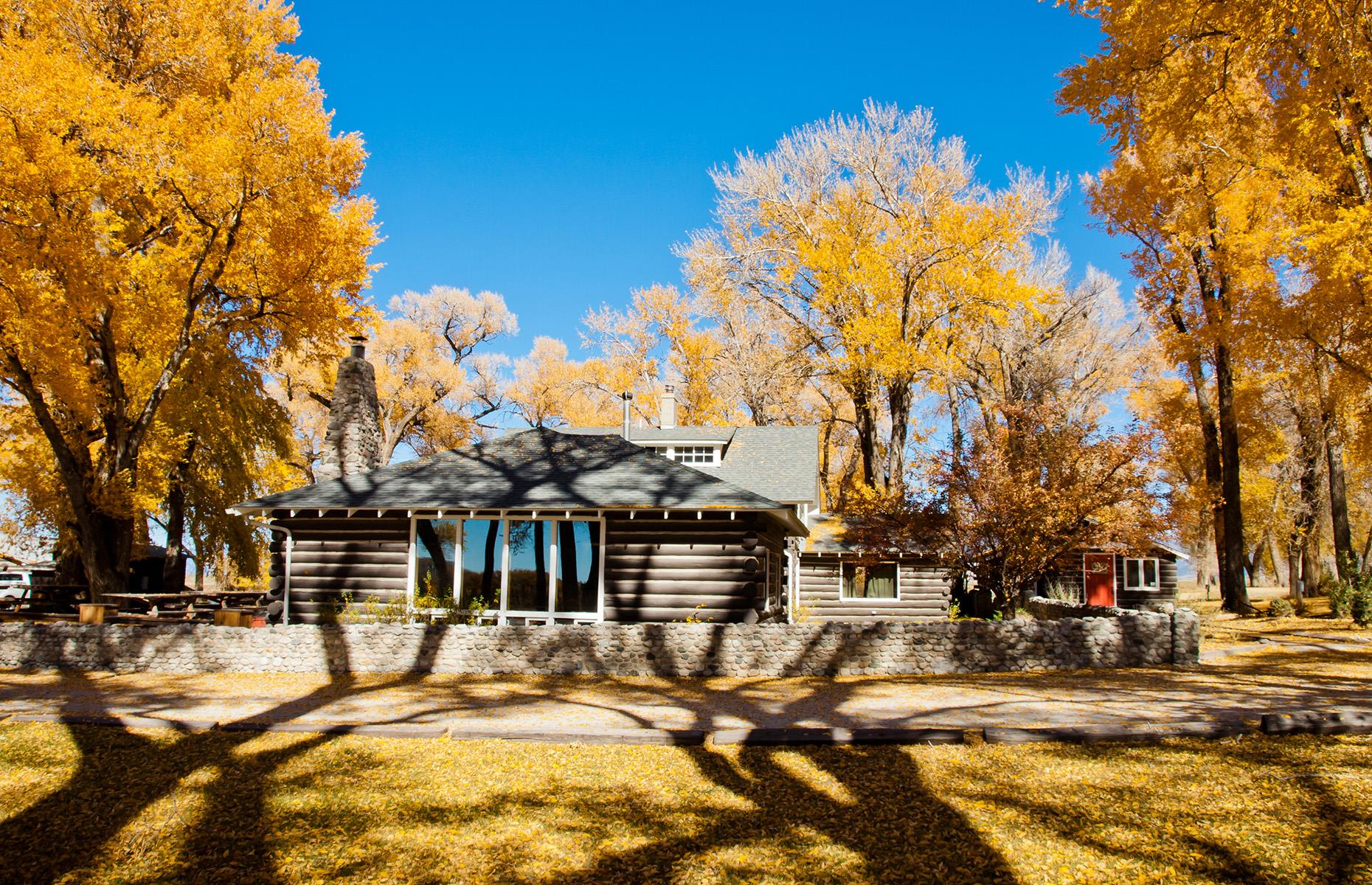 Revealed: Inside the most historic ranches of the American Old West
