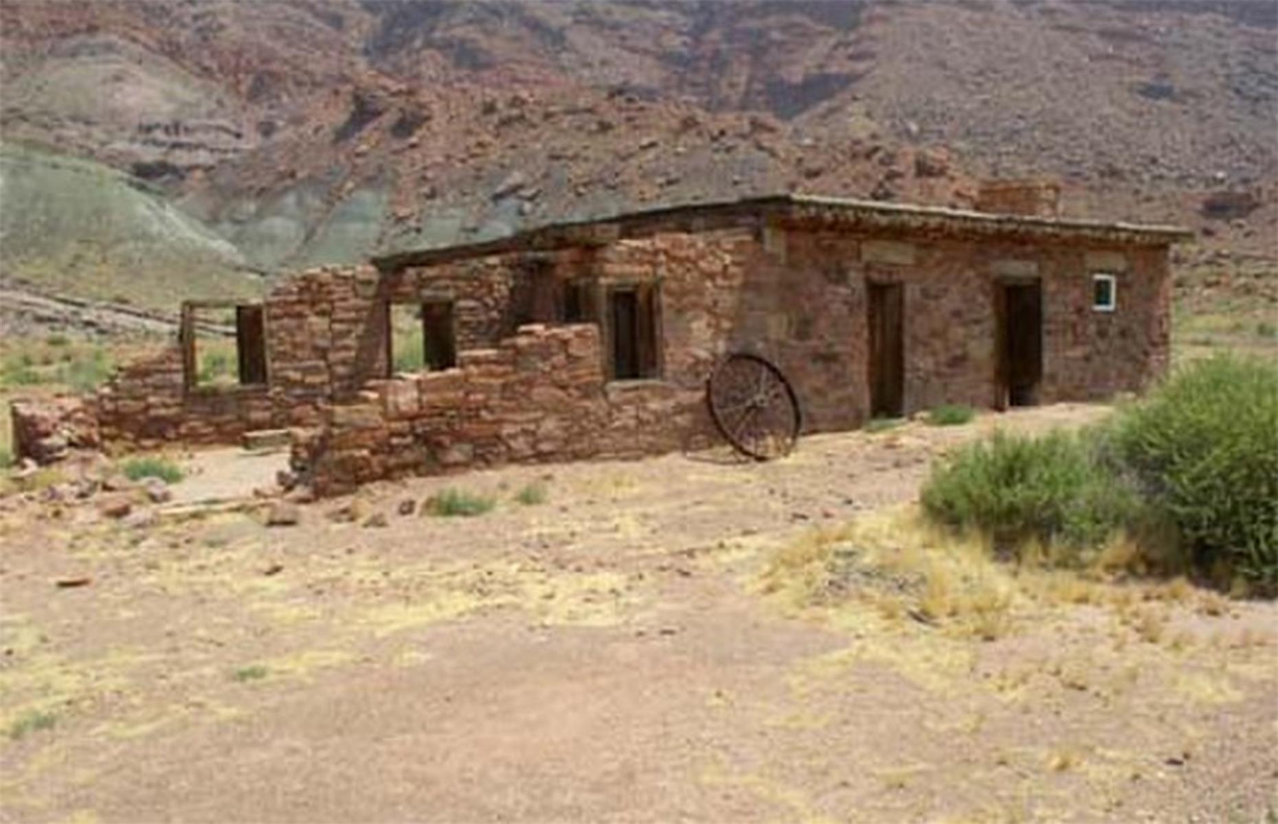 Revealed: Inside the most historic ranches of the American Old West