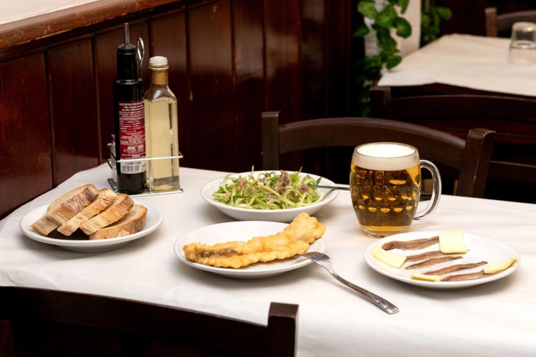 25 Iconic Dishes That Define Rome