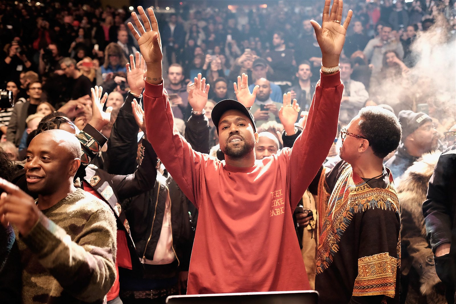 Ye’s Yet Another Highly Anticipated Interview Just Confirmed a Release ...