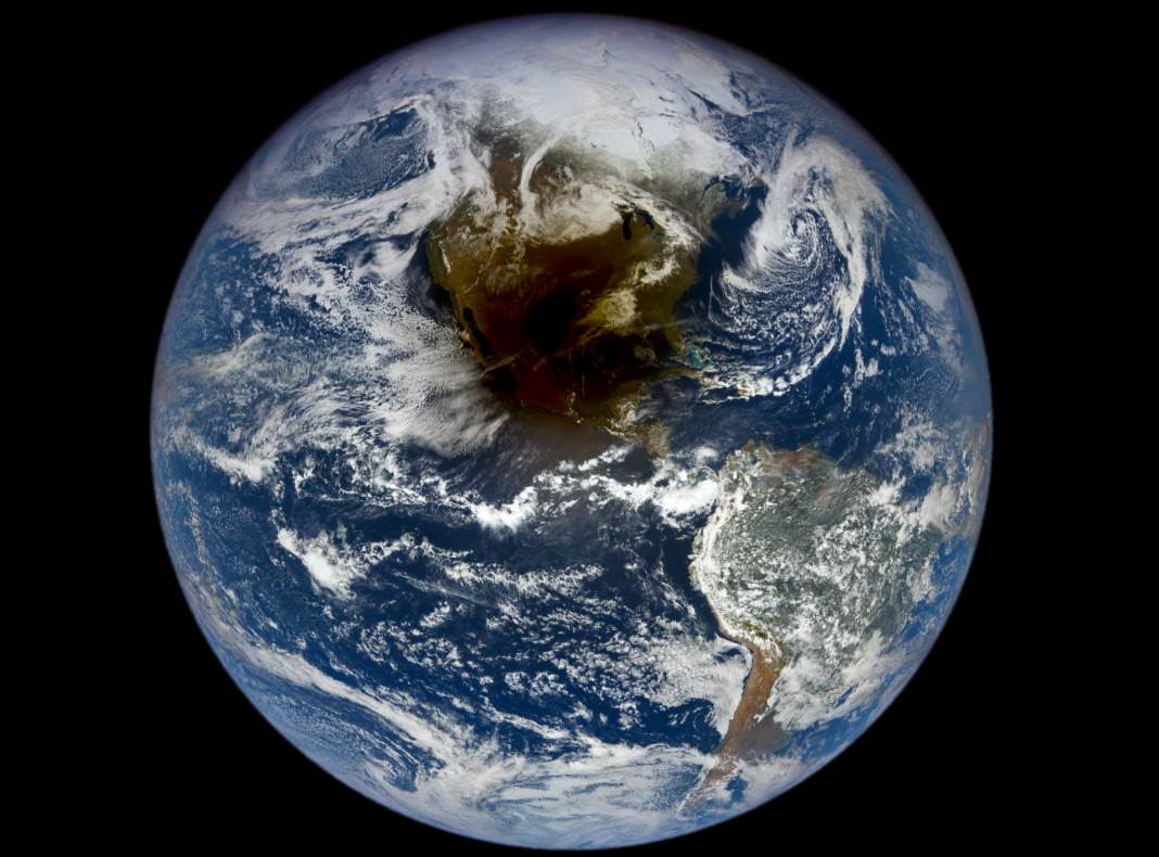 The Best Images of Earth Taken From Space