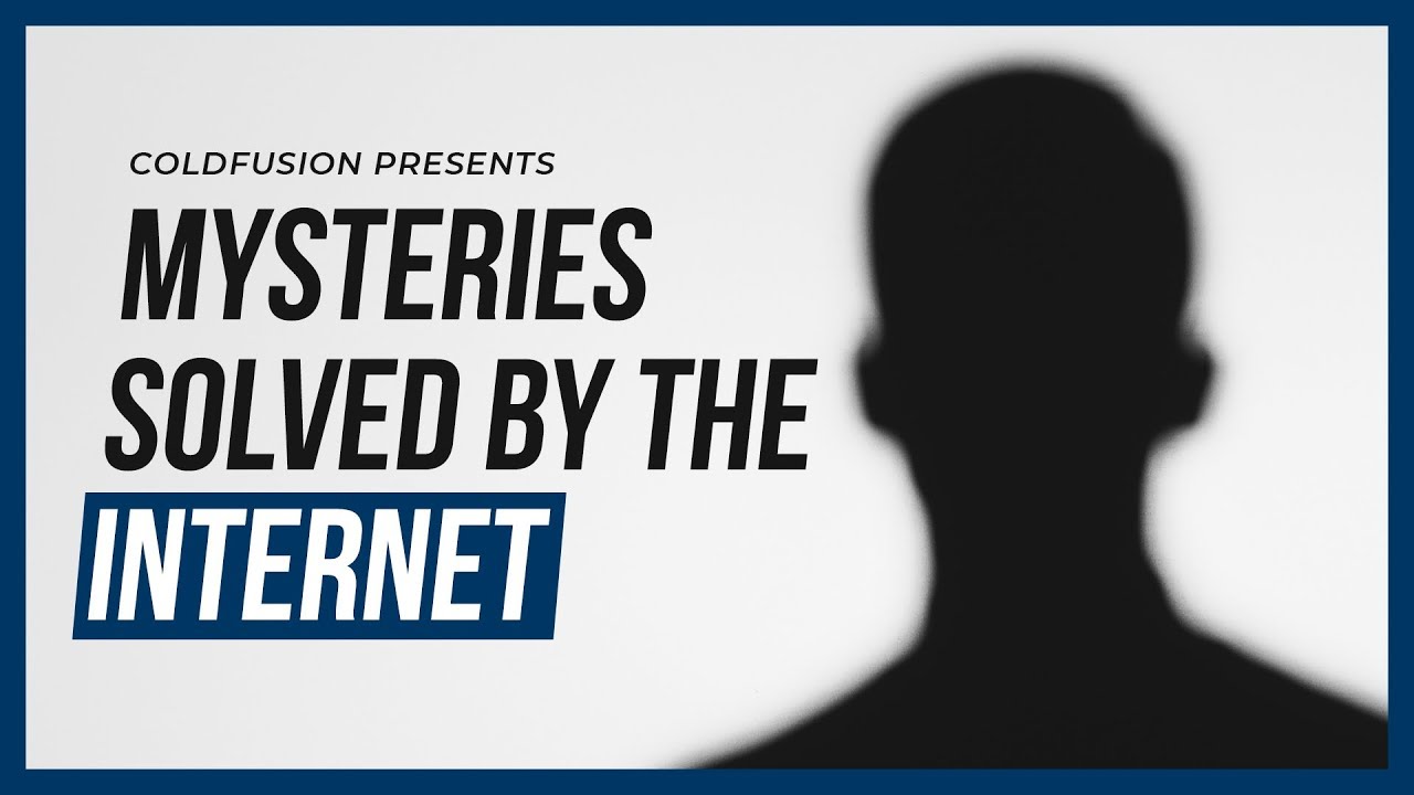 Solving fascinating mysteries through the internet