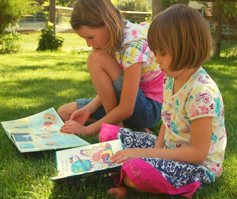 2025 Summer Reading Lists of Best Books For Kids