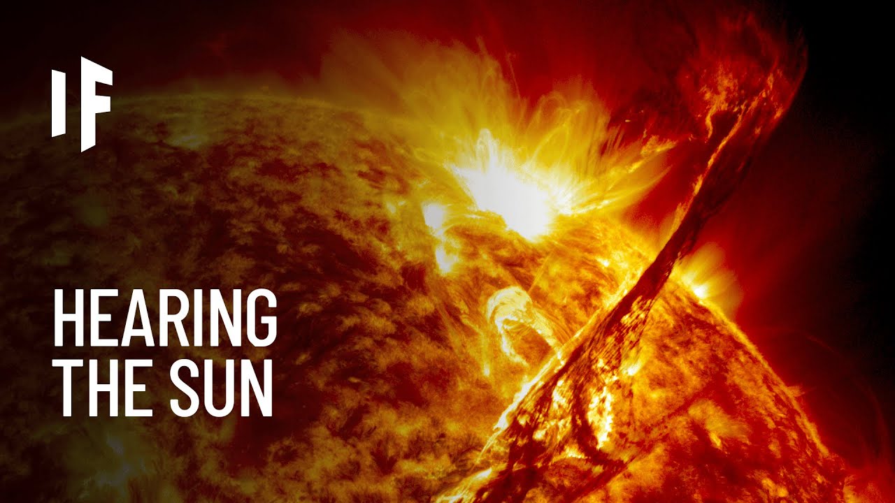 How hearing the sun could change human perception