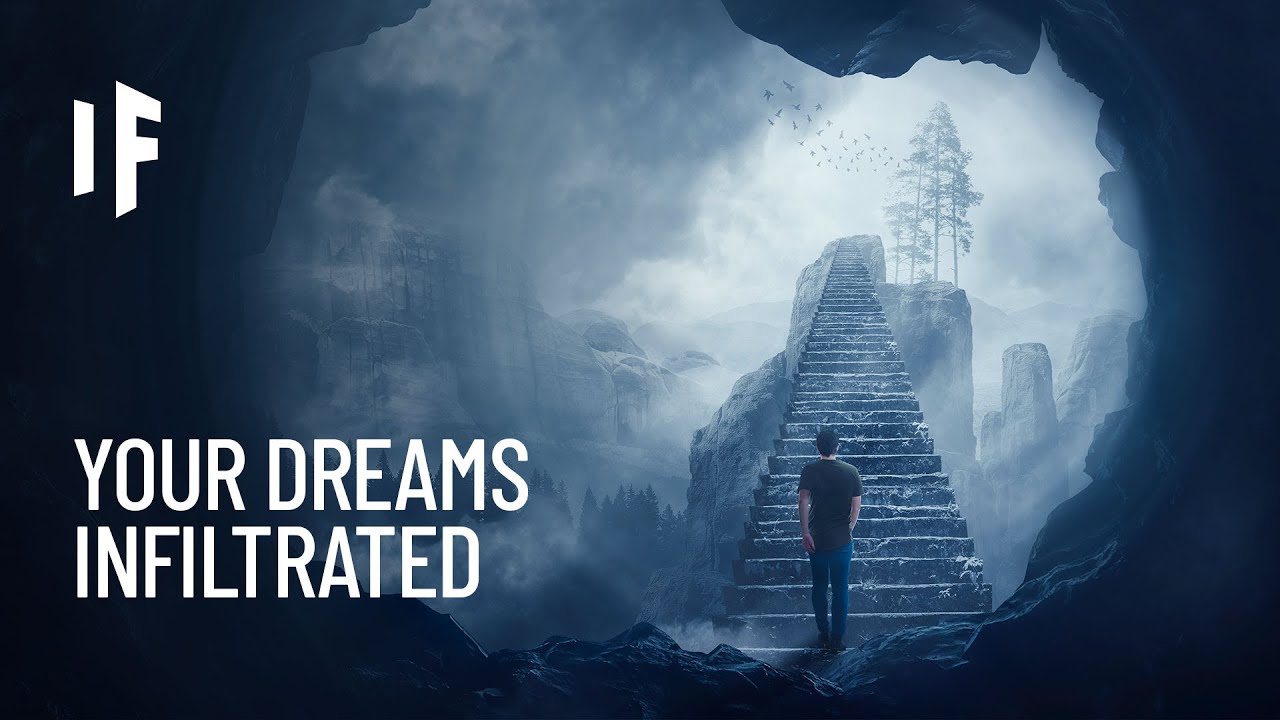 What if your dreams could be hacked and manipulated?