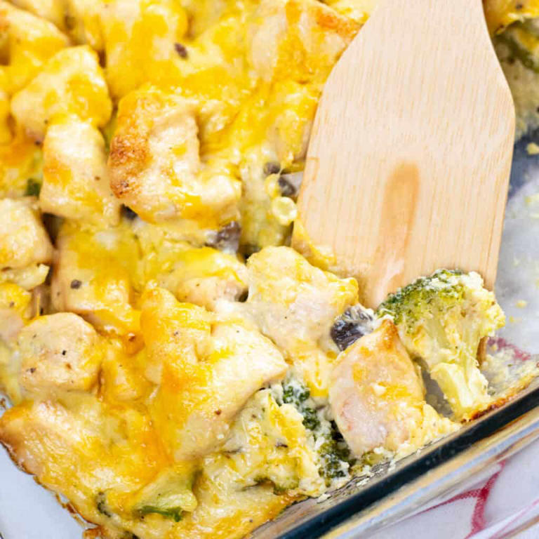 Nixon Chicken Recipe