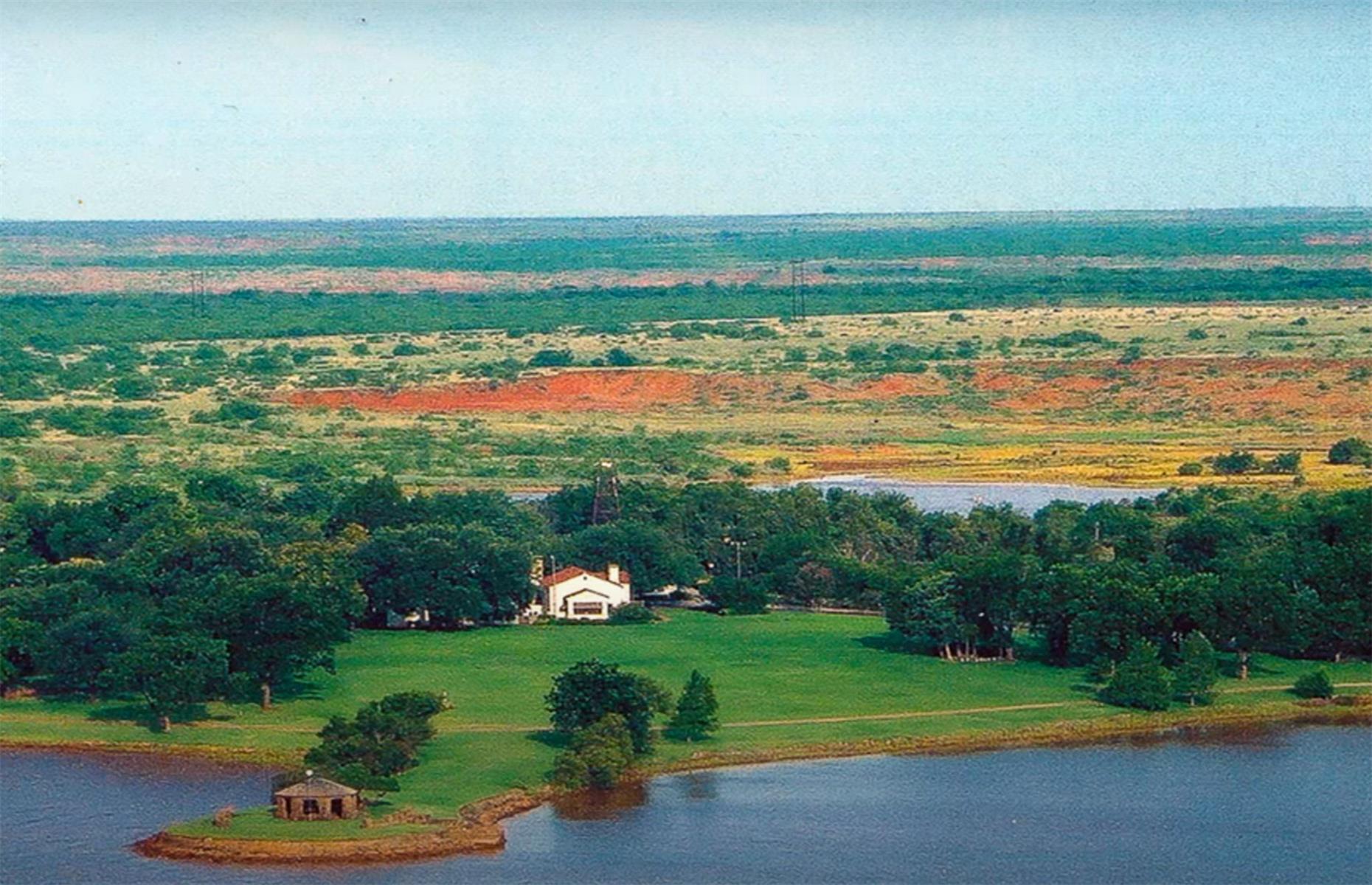 6 historic Old West ranches you can still visit today