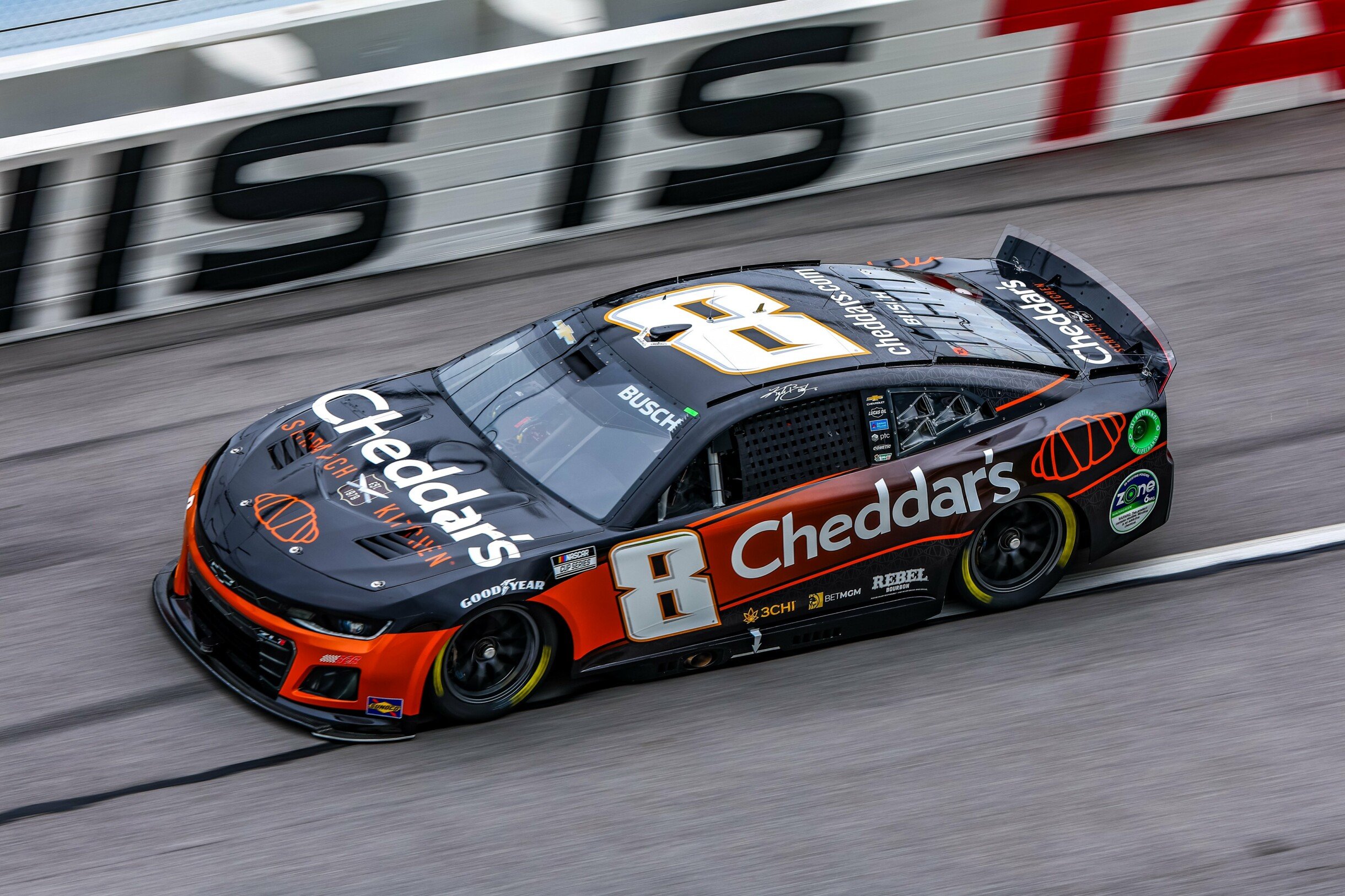 RCR expands with third NASCAR Cup Series team