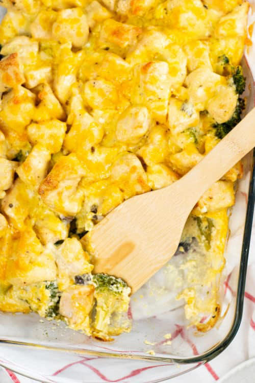 Nixon Chicken Recipe