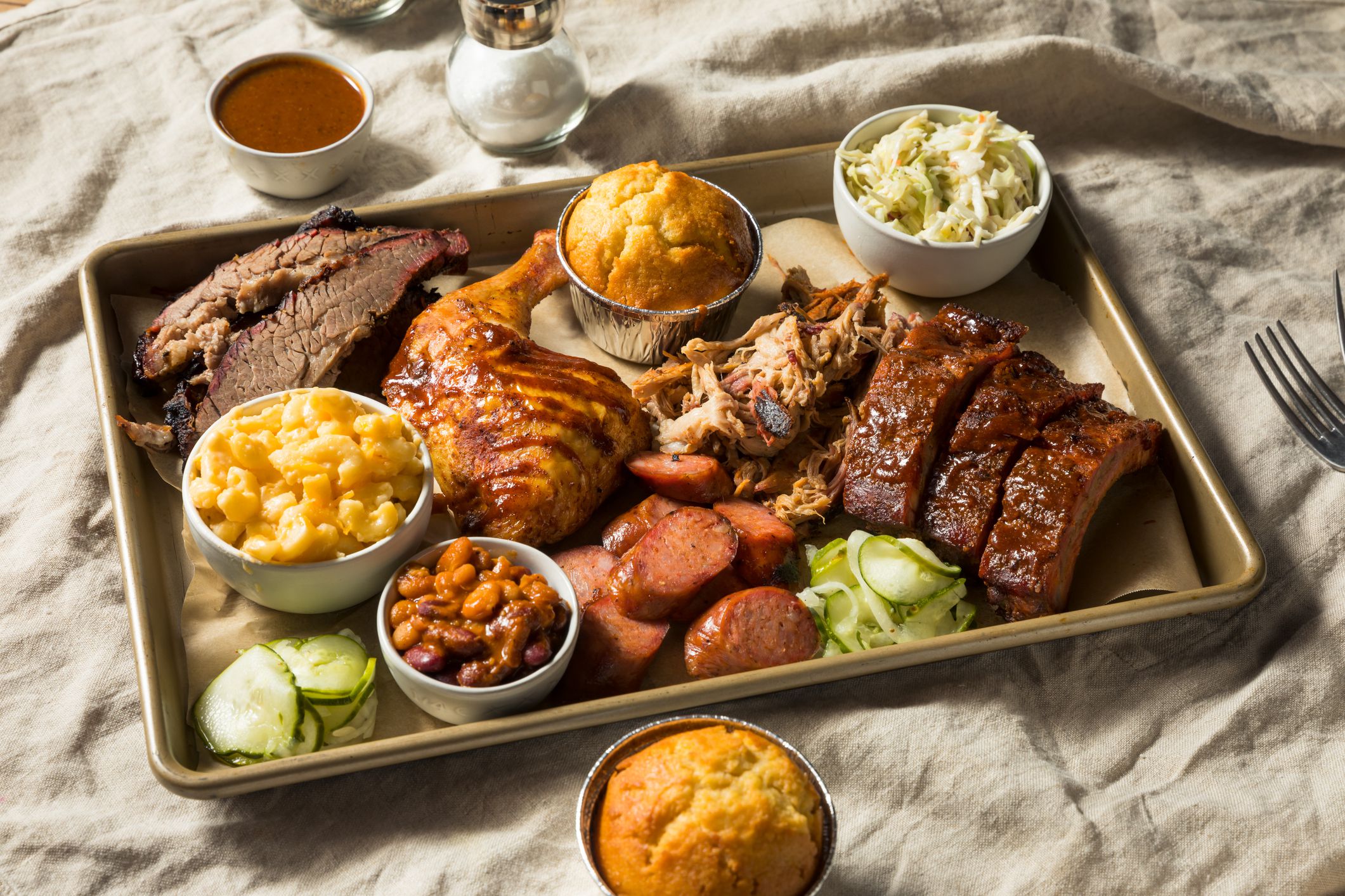 What Your Go-To Barbecue Order Says About You