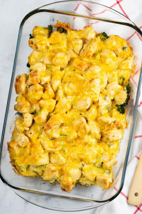 Nixon Chicken Recipe