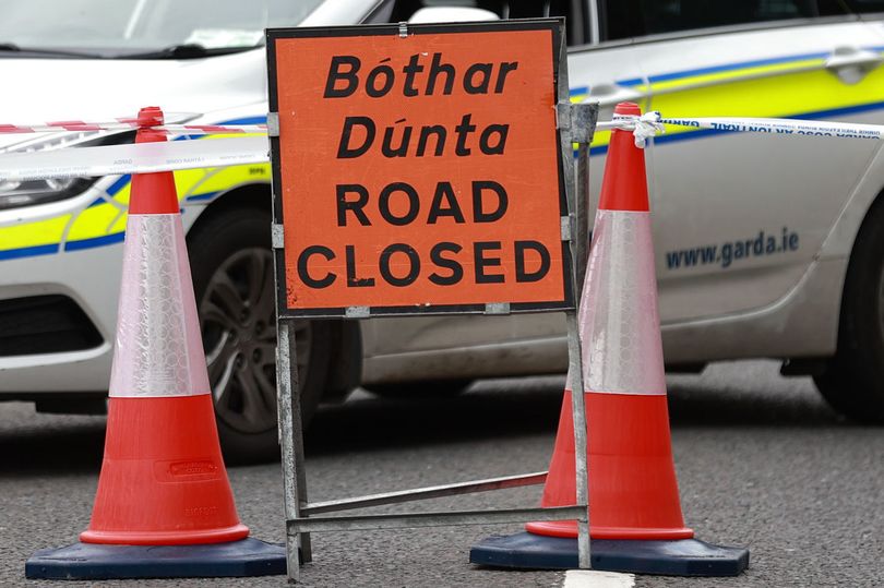 Cyclist, 50s, rushed to hospital after early morning collision in Kerry