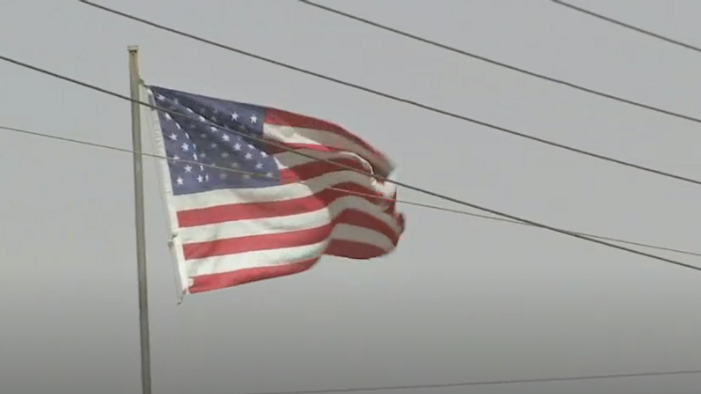 Weather Warn: Strong winds and blowing dust return Thursday and Friday