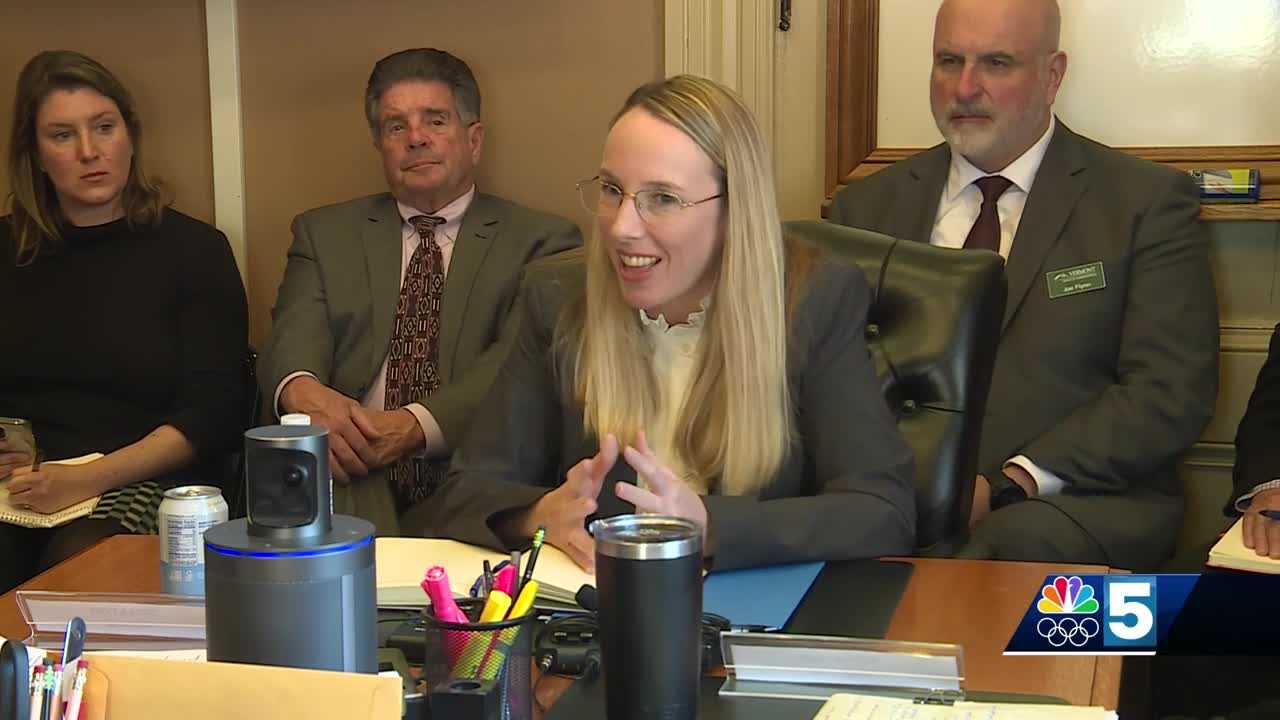Vermont Senate confirms appointment of Education Secretary Zoie Saunders
